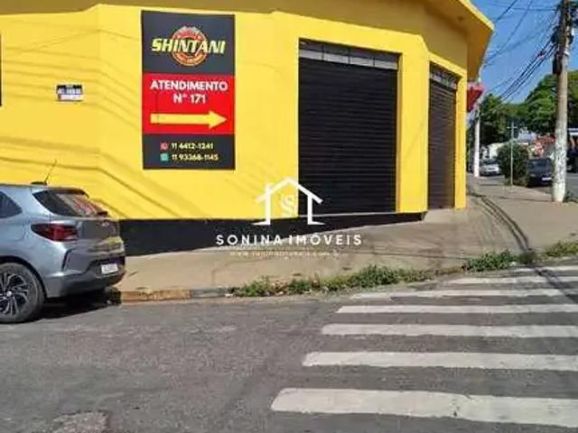 Prédio para Venda em Atibaia/SP Alvinópolis