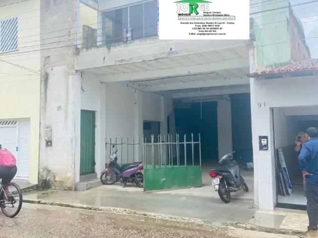 Prédio para Venda em Bacabal/MA Centro