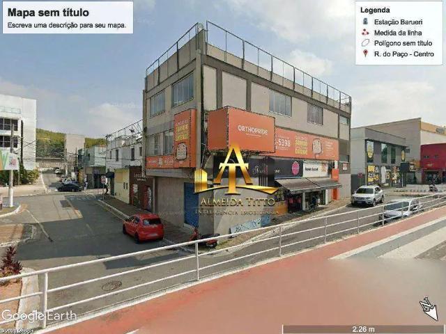 Prédio para Venda em Barueri/SP Centro