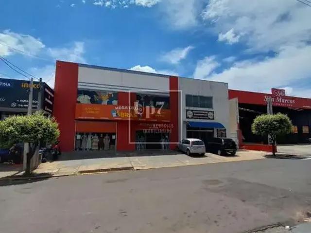Prédio para Venda em Bauru/SP Parque Hipódromo