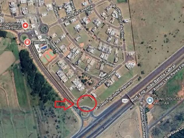 Prédio para Venda em Bauru/SP Residencial Tamboré
