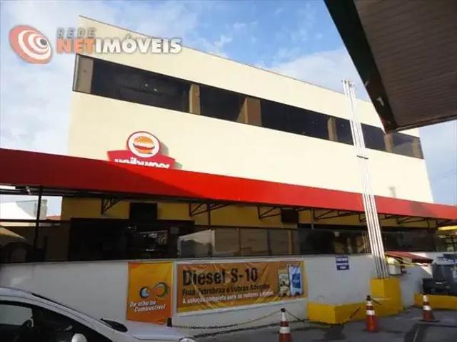 Prédio para Venda em Belo Horizonte/MG Nova Suíssa