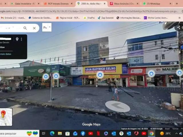 Prédio para Venda em Belo Horizonte/MG Alípio de Melo 3 Quartos