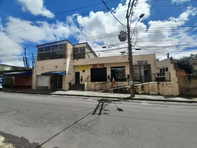 Prédio para Venda em Belo Horizonte/MG Caiçaras