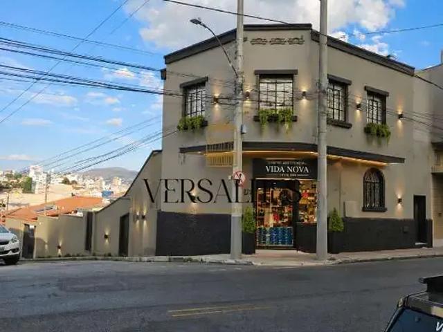 Prédio para Venda em Belo Horizonte/MG Floresta 5 Quartos