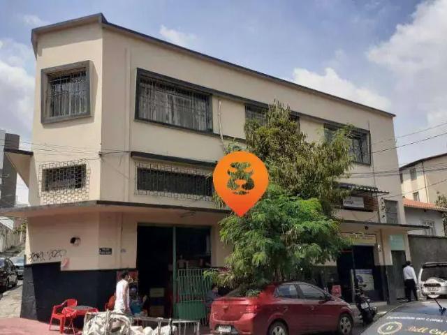 Prédio para Venda em Belo Horizonte/MG Santa Tereza