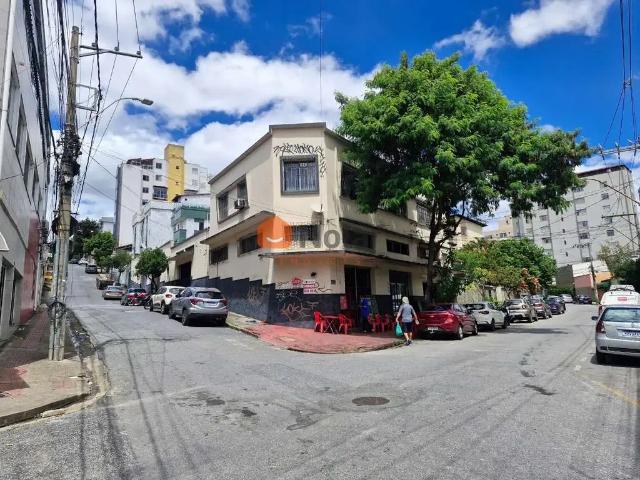 Prédio para Venda em Belo Horizonte/MG Santa Tereza