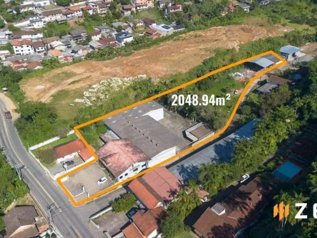 Prédio para Venda em Blumenau/SC Ponta Aguda