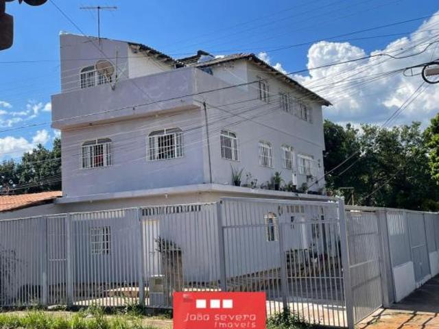 Prédio para Venda em Brasília, Taguatinga Norte, 8 dormitórios, 1 suíte, 6 banheiros, 5 vagas