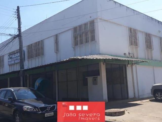 Prédio para Venda em Brasília, Samambaia, 5 vagas