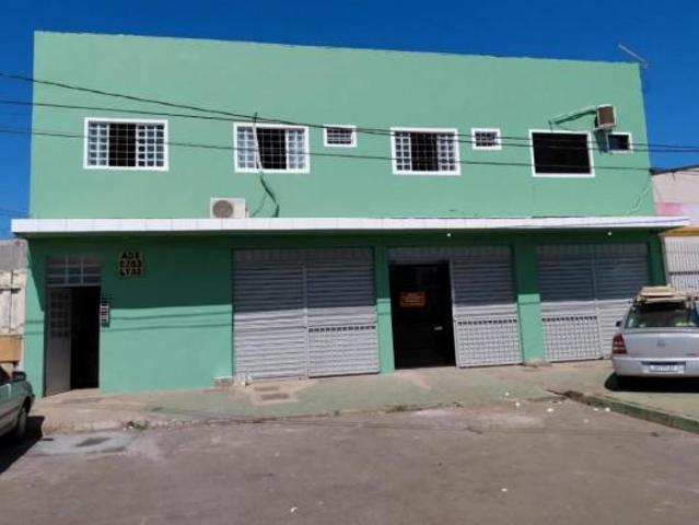 Prédio para Venda em Brasília, Samambaia