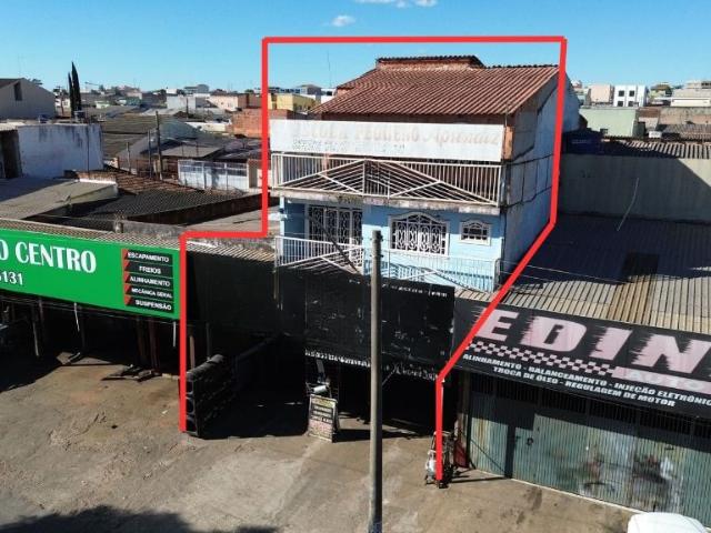 Prédio para Venda em Brasília/DF Ceilândia Norte Ceilândia