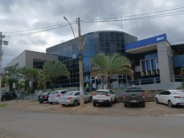 Prédio para Venda em Brasília/DF Samambaia Norte Samambaia
