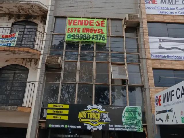 Prédio para Venda em Brasília/DF Zona Industrial Guará