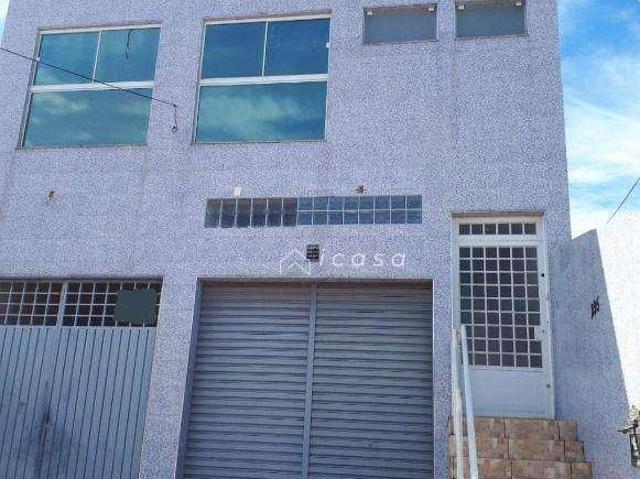 Prédio para Venda em Caçapava/SP Residencial Esperança