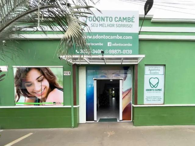 Prédio para Venda em Cambé/PR Centro