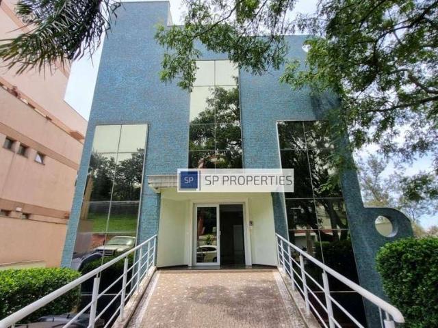 Prédio para Venda em Campinas/SP Alphaville
