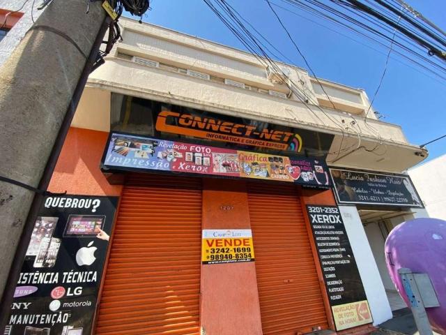 Prédio para Venda em Campinas/SP Bonfim