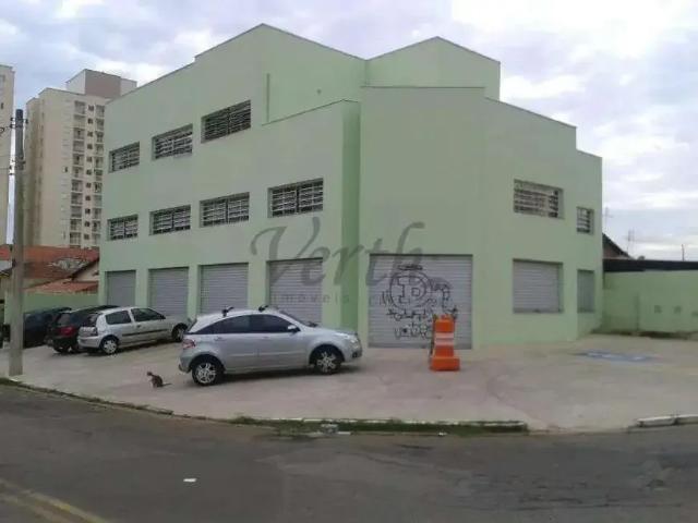 Prédio para Venda em Campinas/SP Bonfim