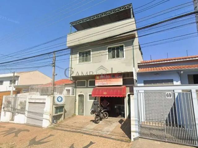 Prédio para Venda em Campinas/SP Bonfim 3 Quartos