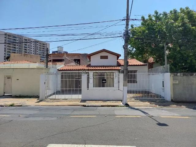 Prédio para Venda em Campinas/SP Botafogo 3 Quartos
