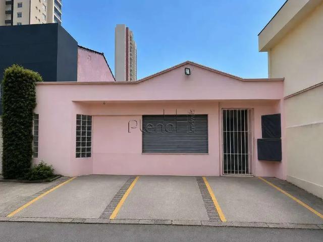 Prédio para Venda em Campinas/SP Cambuí 4 Quartos