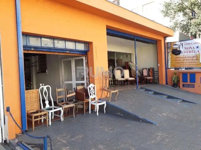 Prédio para Venda em Campinas/SP Cambuí