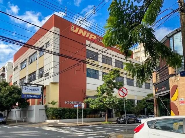 Prédio para Venda em Campinas/SP Cambuí