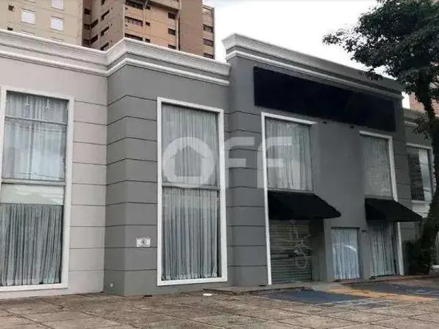 Prédio para Venda em Campinas/SP Cambuí