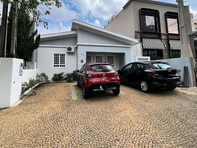 Prédio para Venda em Campinas/SP Cambuí 5 Quartos