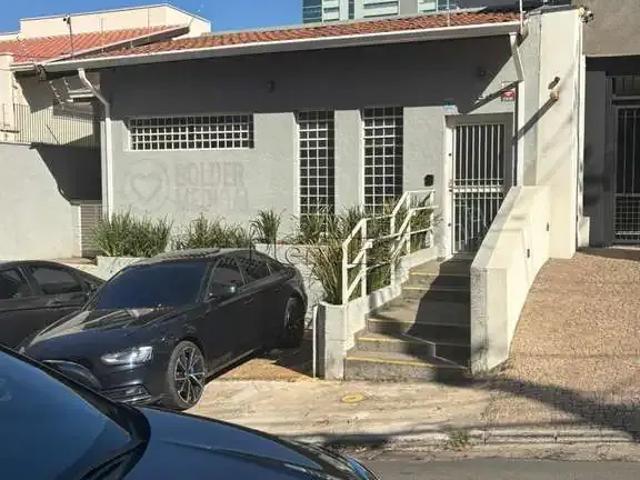 Prédio para Venda em Campinas/SP Cambuí 5 Quartos