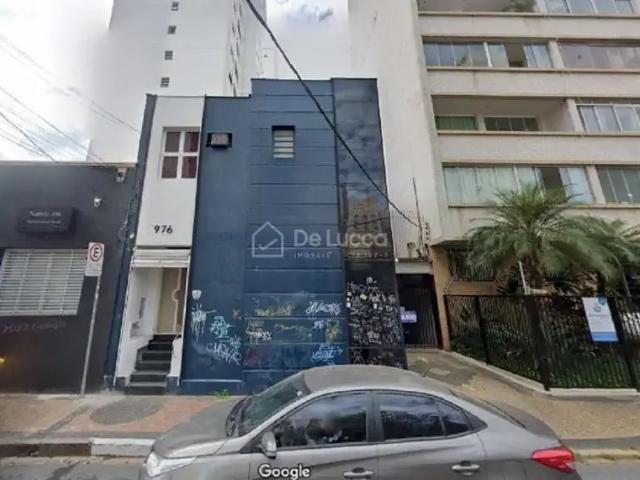 Prédio para Venda em Campinas/SP Cambuí
