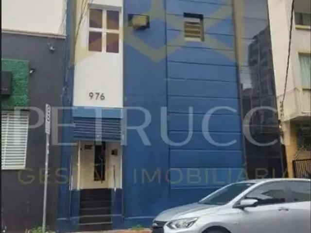 Prédio para Venda em Campinas/SP Cambuí