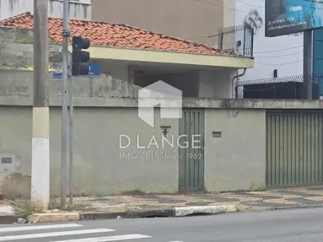 Prédio para Venda em Campinas/SP Cambuí