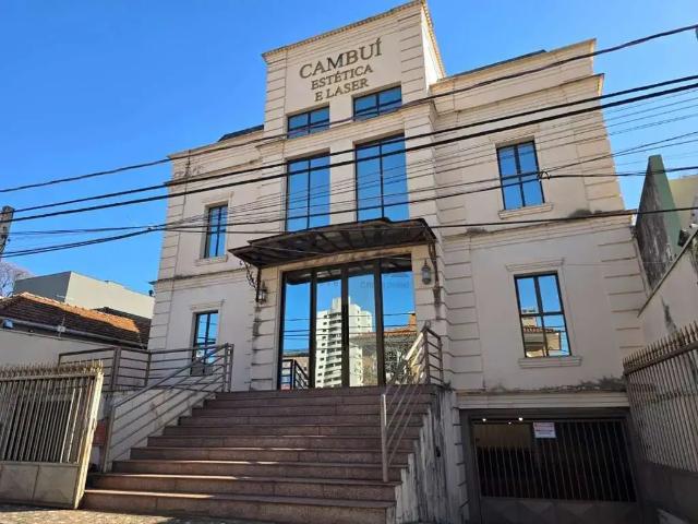 Prédio para Venda em Campinas/SP Cambuí