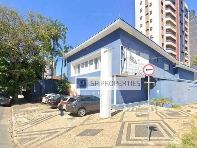 Prédio para Venda em Campinas/SP Cambuí
