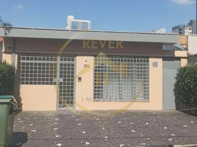 Prédio para Venda em Campinas/SP Cambuí 3 Quartos