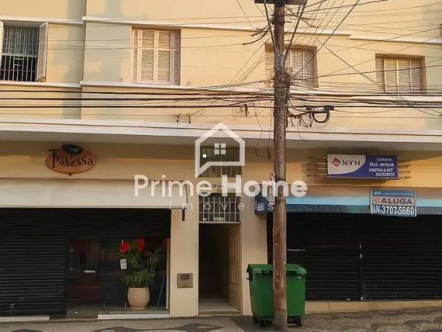 Prédio para Venda em Campinas/SP Centro