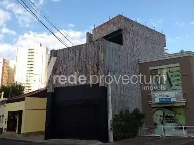 Prédio para Venda em Campinas/SP Centro