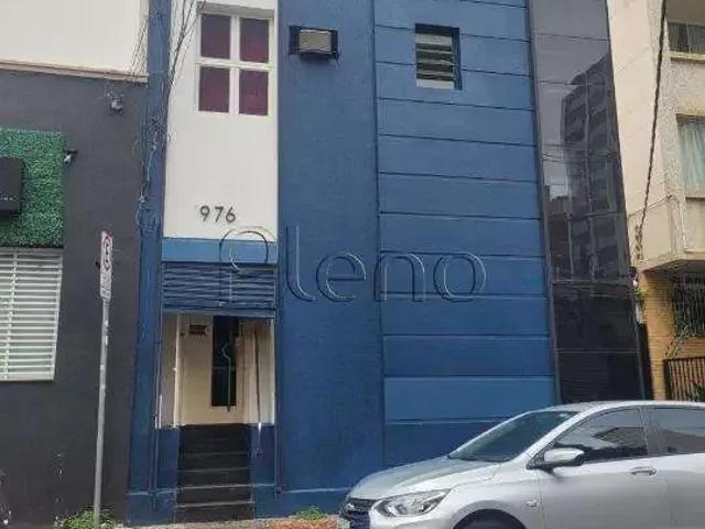 Prédio para Venda em Campinas/SP Centro