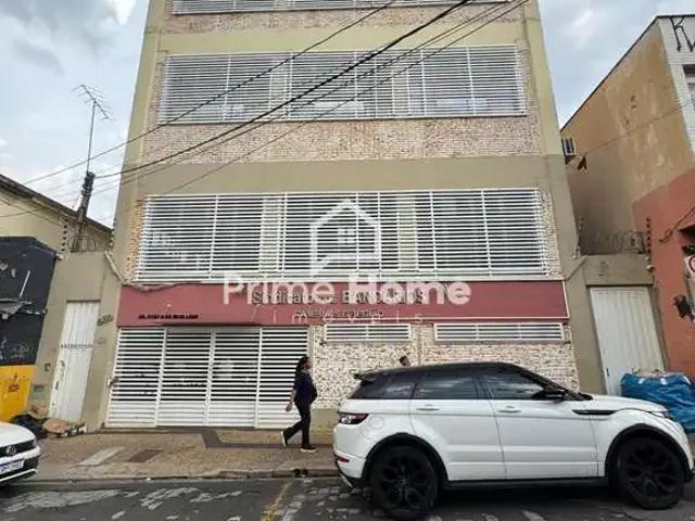Prédio para Venda em Campinas/SP Centro