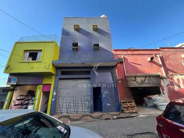 Prédio para Venda em Campinas/SP Centro