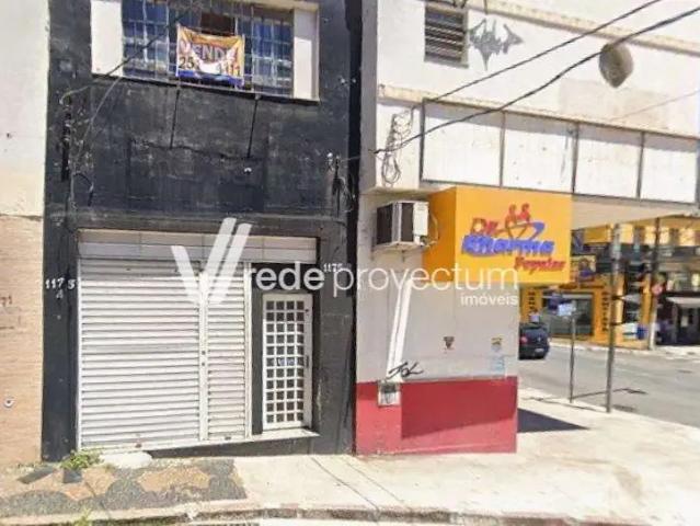 Prédio para Venda em Campinas/SP Centro