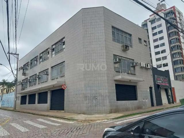 Prédio para Venda em Campinas/SP Centro 7 Quartos