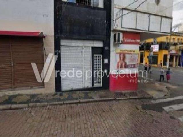 Prédio para Venda em Campinas/SP Centro