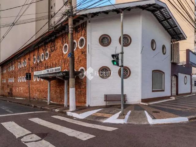 Prédio para Venda em Campinas/SP Centro