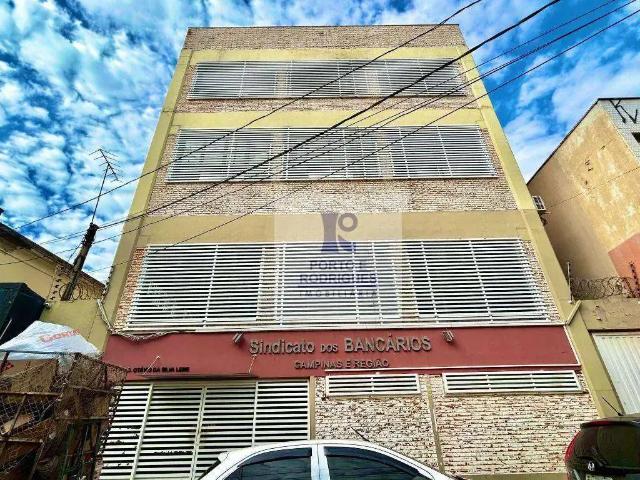 Prédio para Venda em Campinas/SP Centro