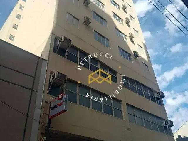 Prédio para Venda em Campinas/SP Centro 110 Quartos
