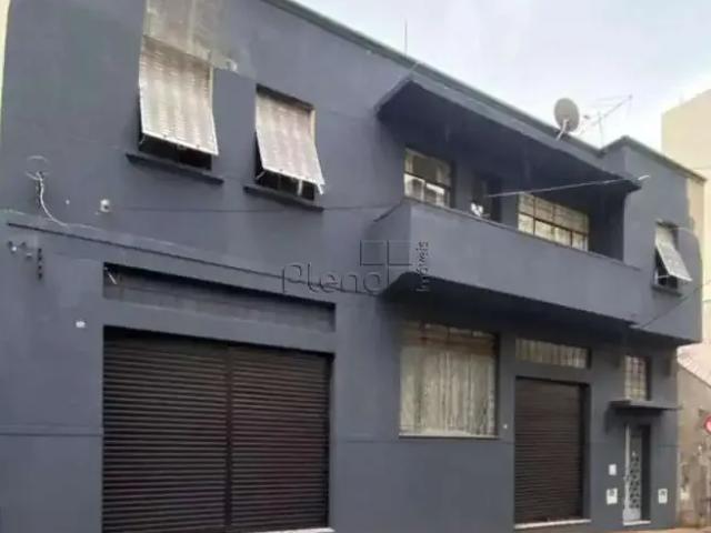 Prédio para Venda em Campinas/SP Centro