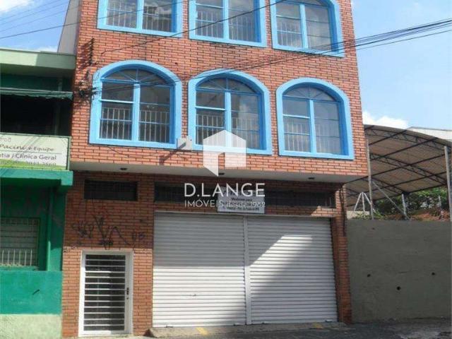 Prédio para Venda em Campinas/SP Centro